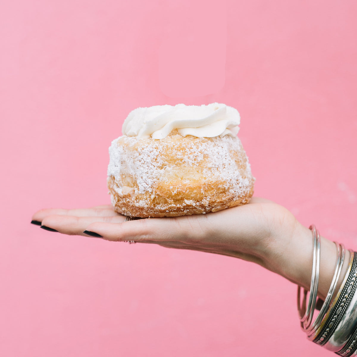 Hundred Layer Donut – Five Daughters Bakery