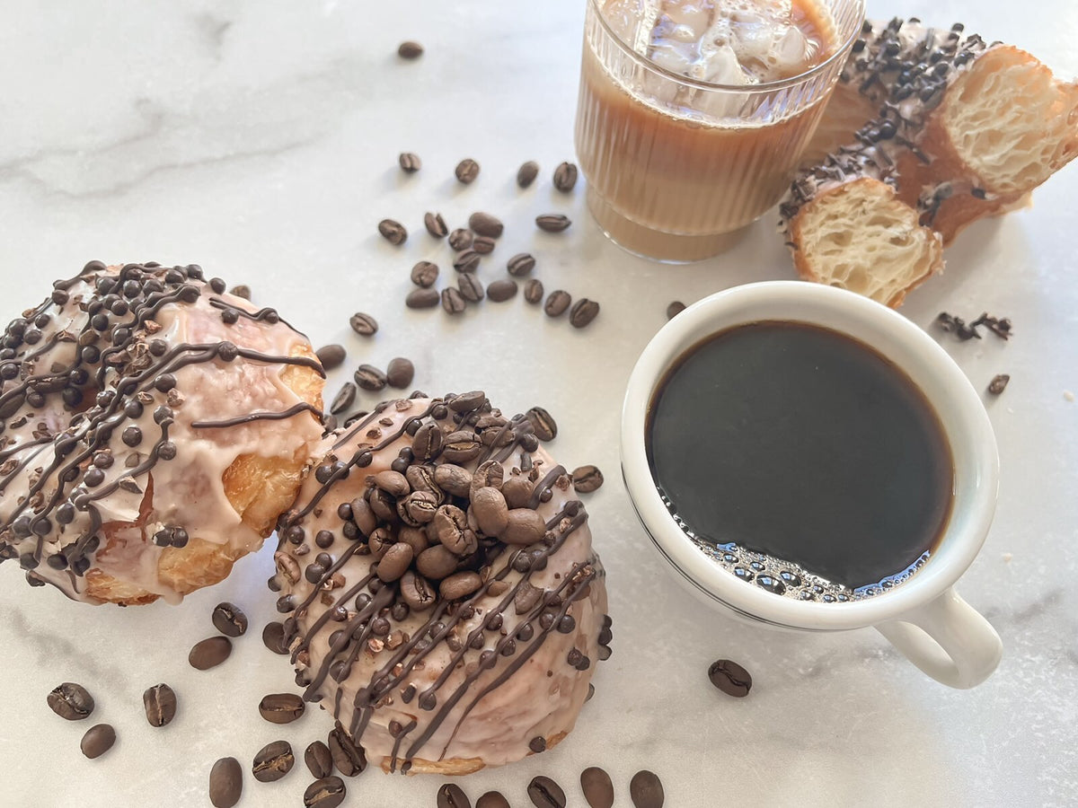 Coffee Crunch – Five Daughters Bakery