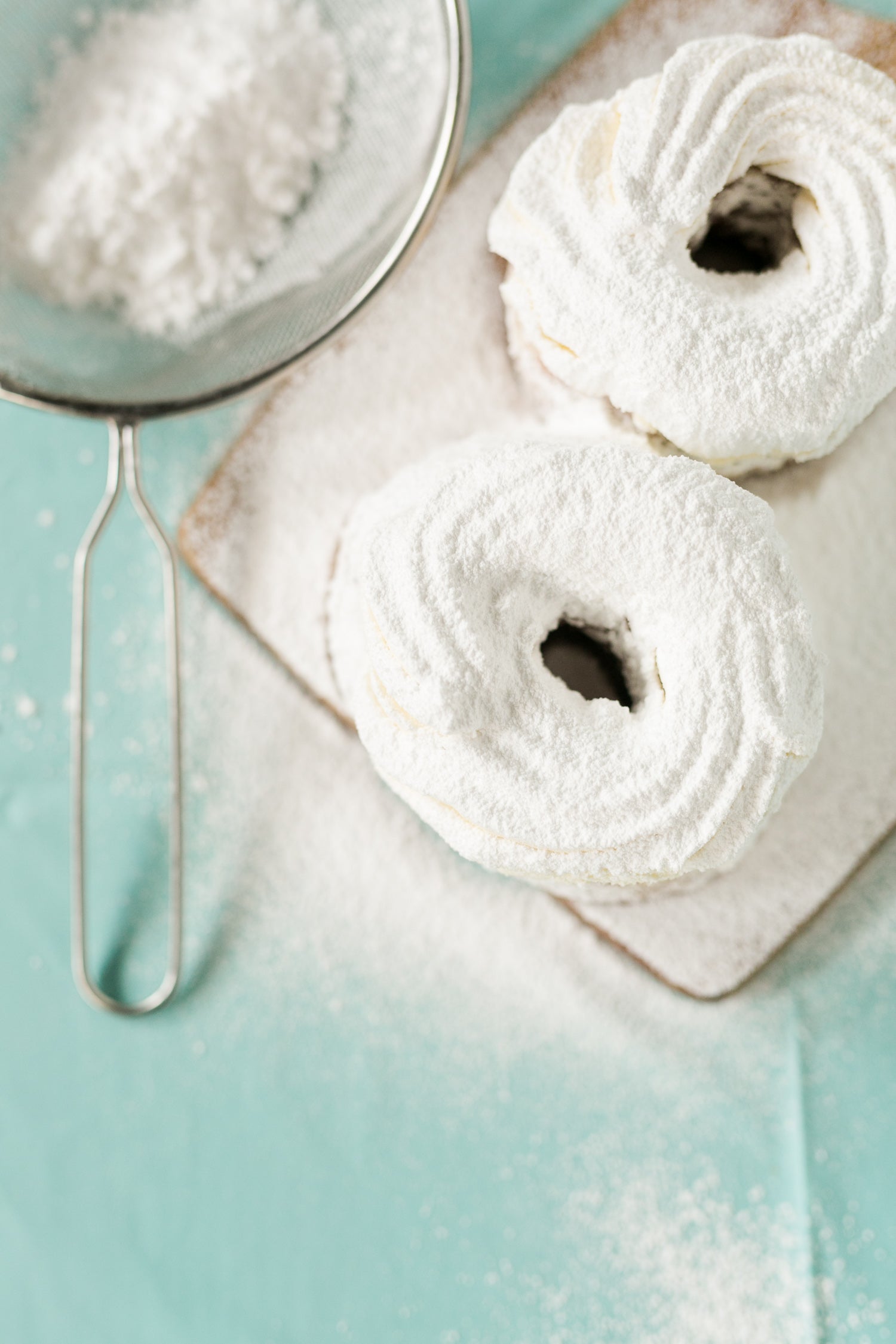 Vanilla Cream – Five Daughters Bakery