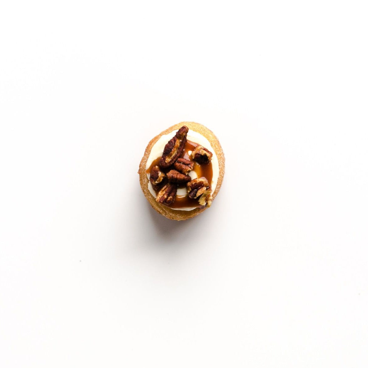 Mini Cream Cheese Sticky Bun – Five Daughters Bakery