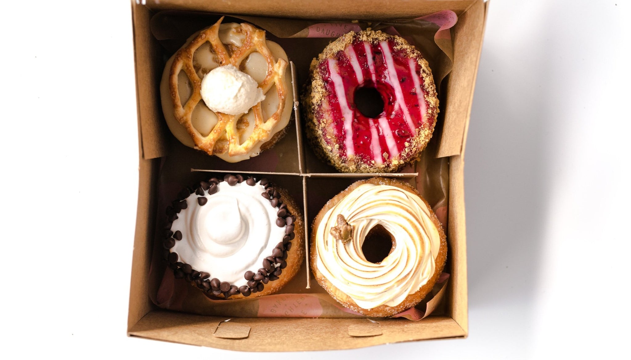 Five Daughters Bakery | Homepage