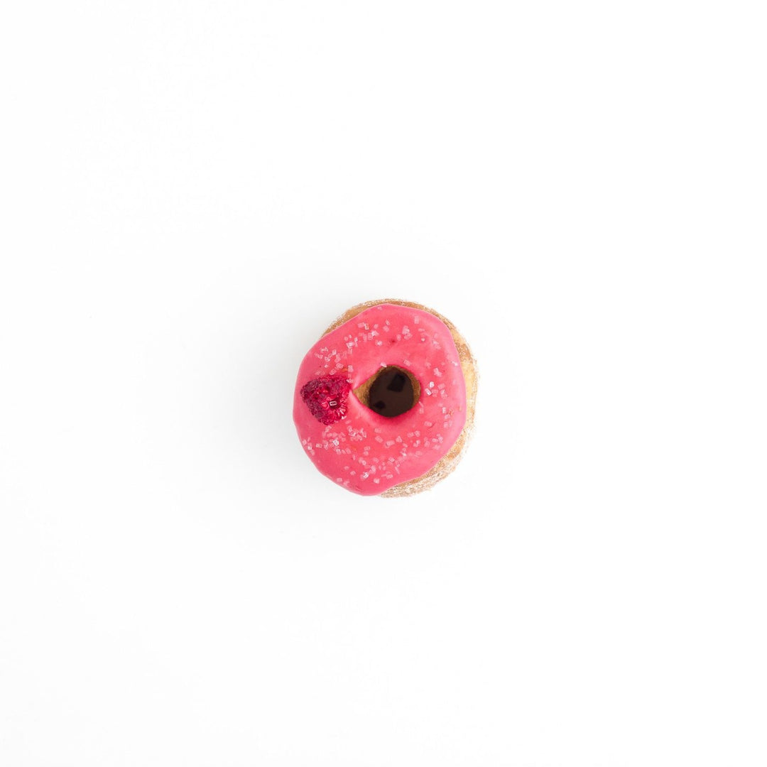 Raspberry Pop – Five Daughters Bakery