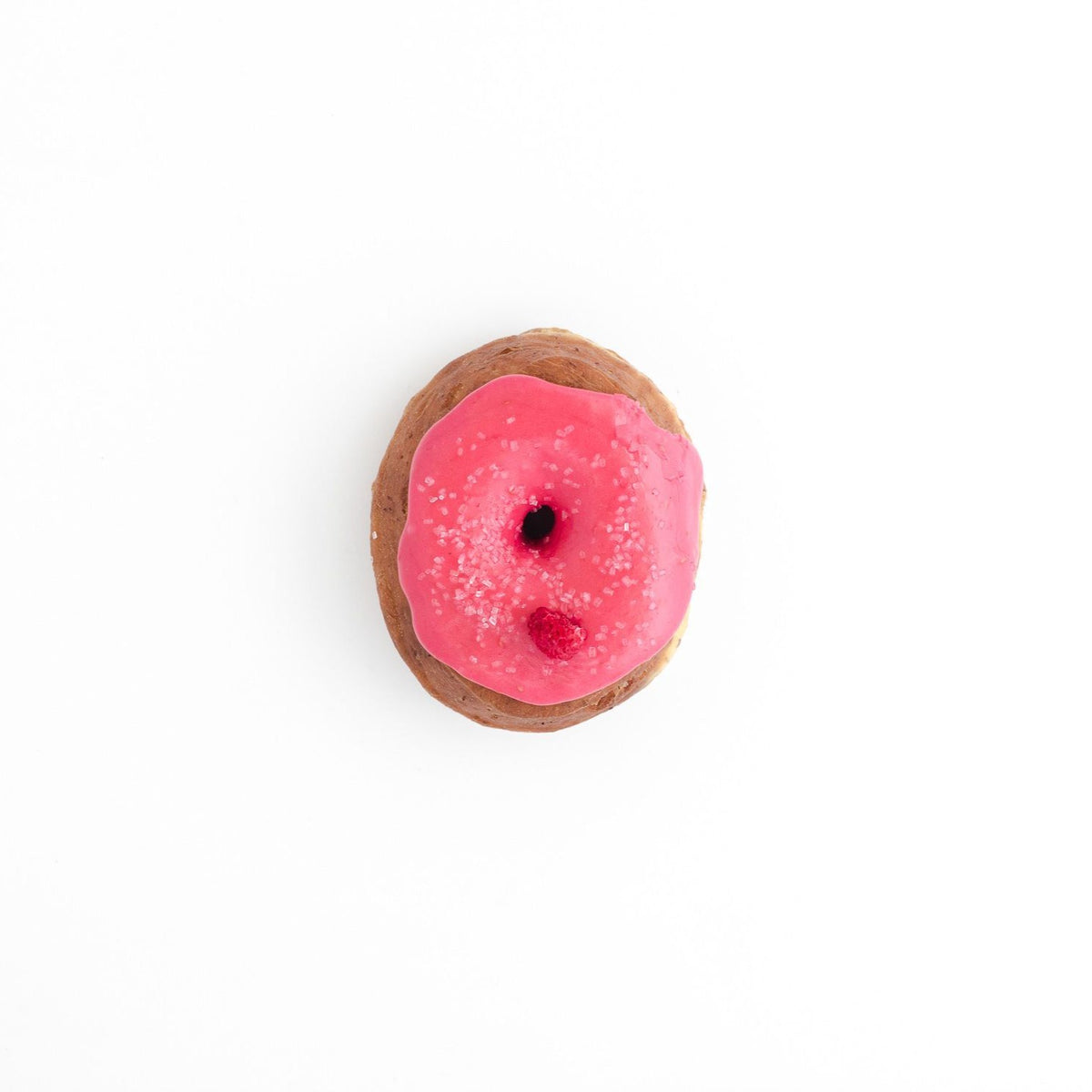 Yeast Raised - Raspberry Pop – Five Daughters Bakery